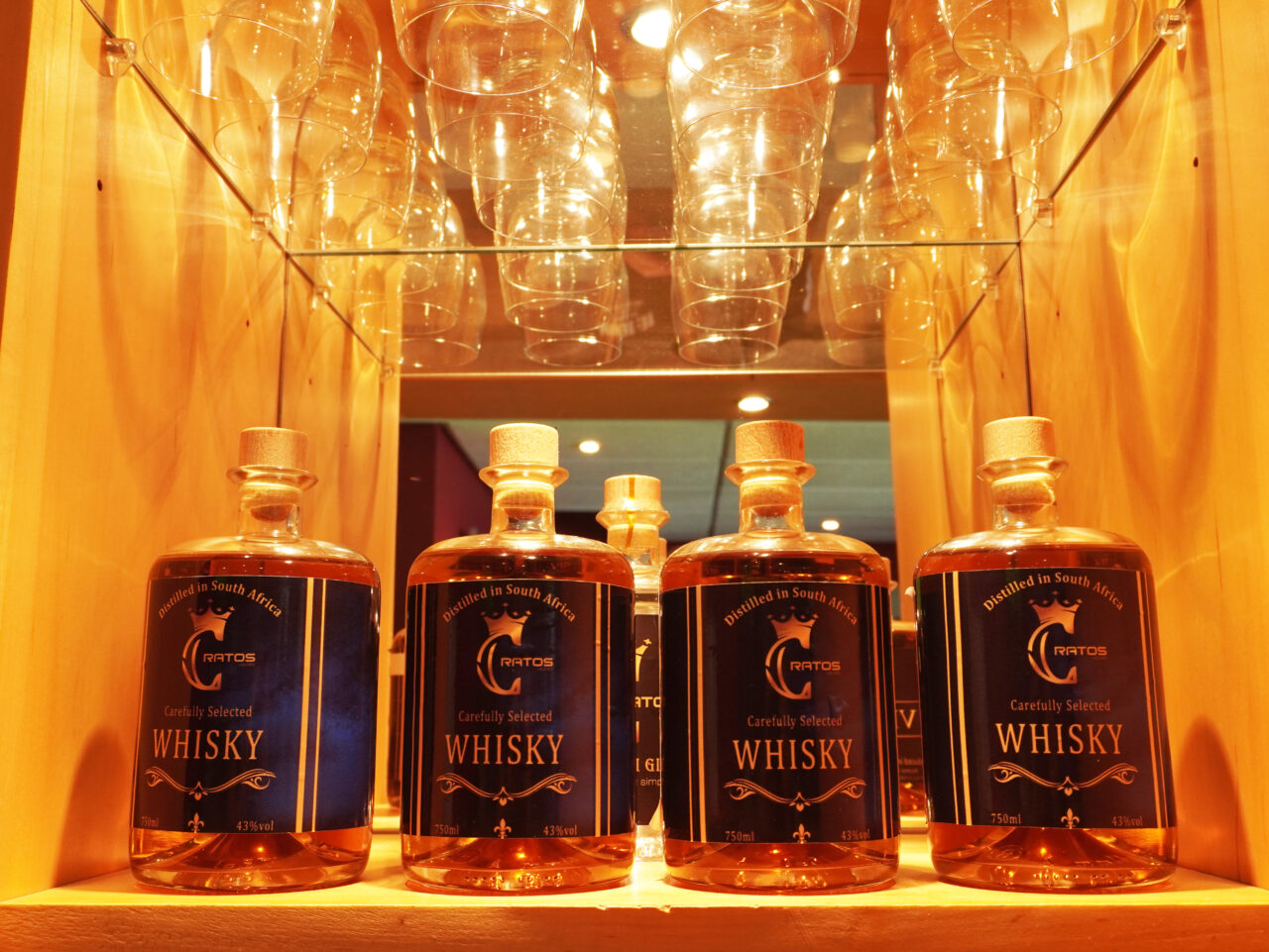 Whisky | Cratos Liquors