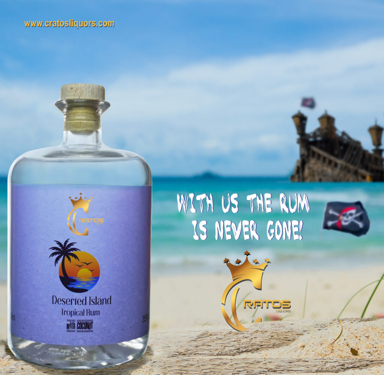 Rum | Cratos Liquors